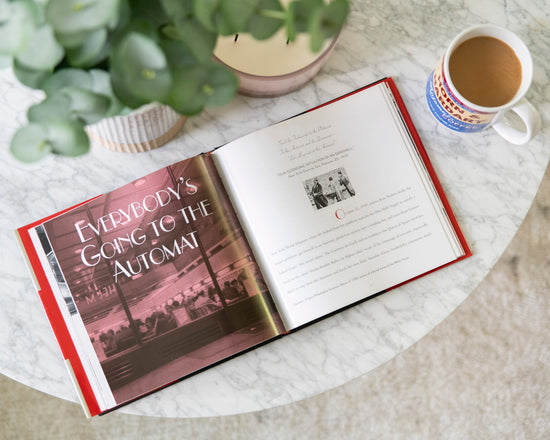 The Automat Book: History, Recipes & Legacy of Horn & Hardart