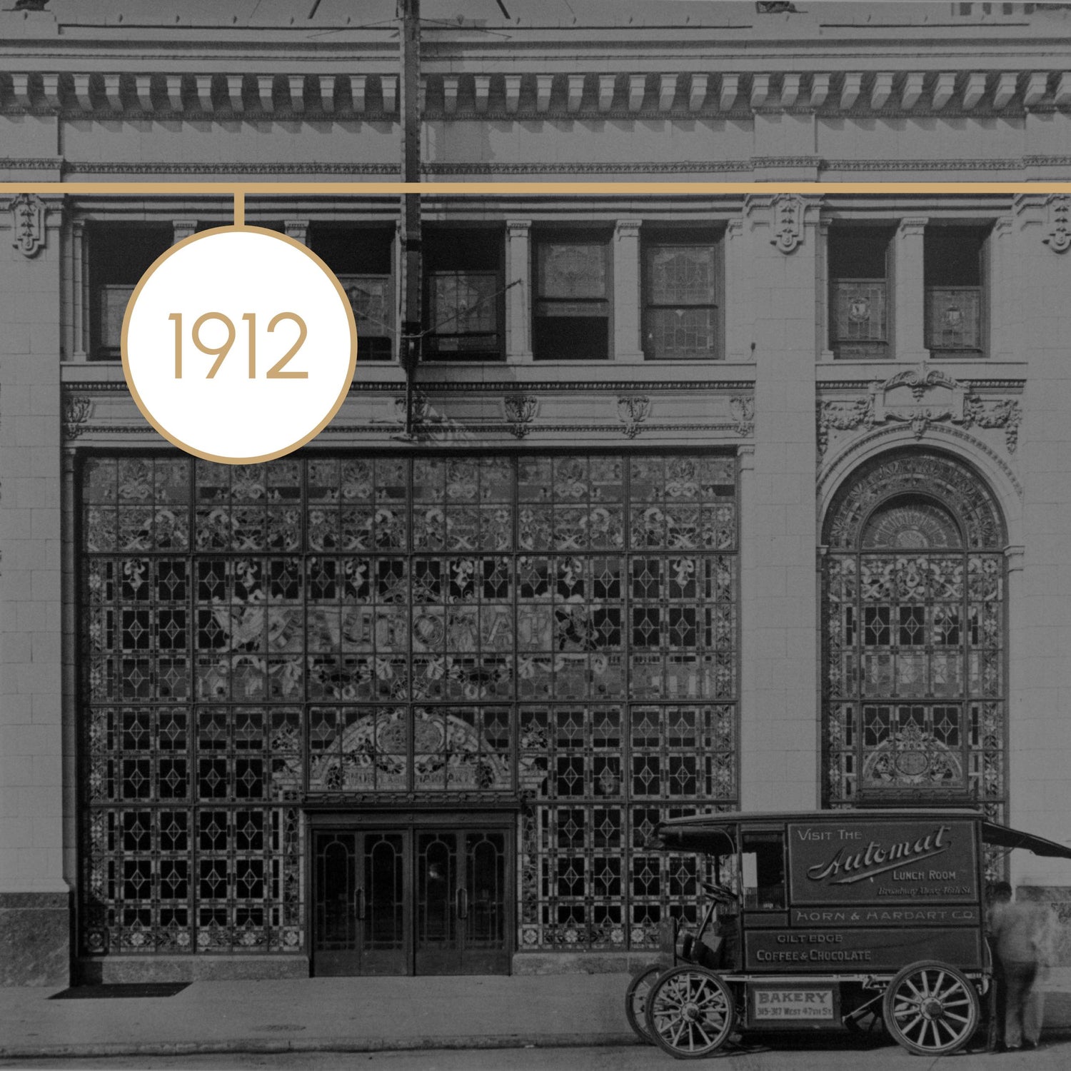 Our Story – Horn & Hardart