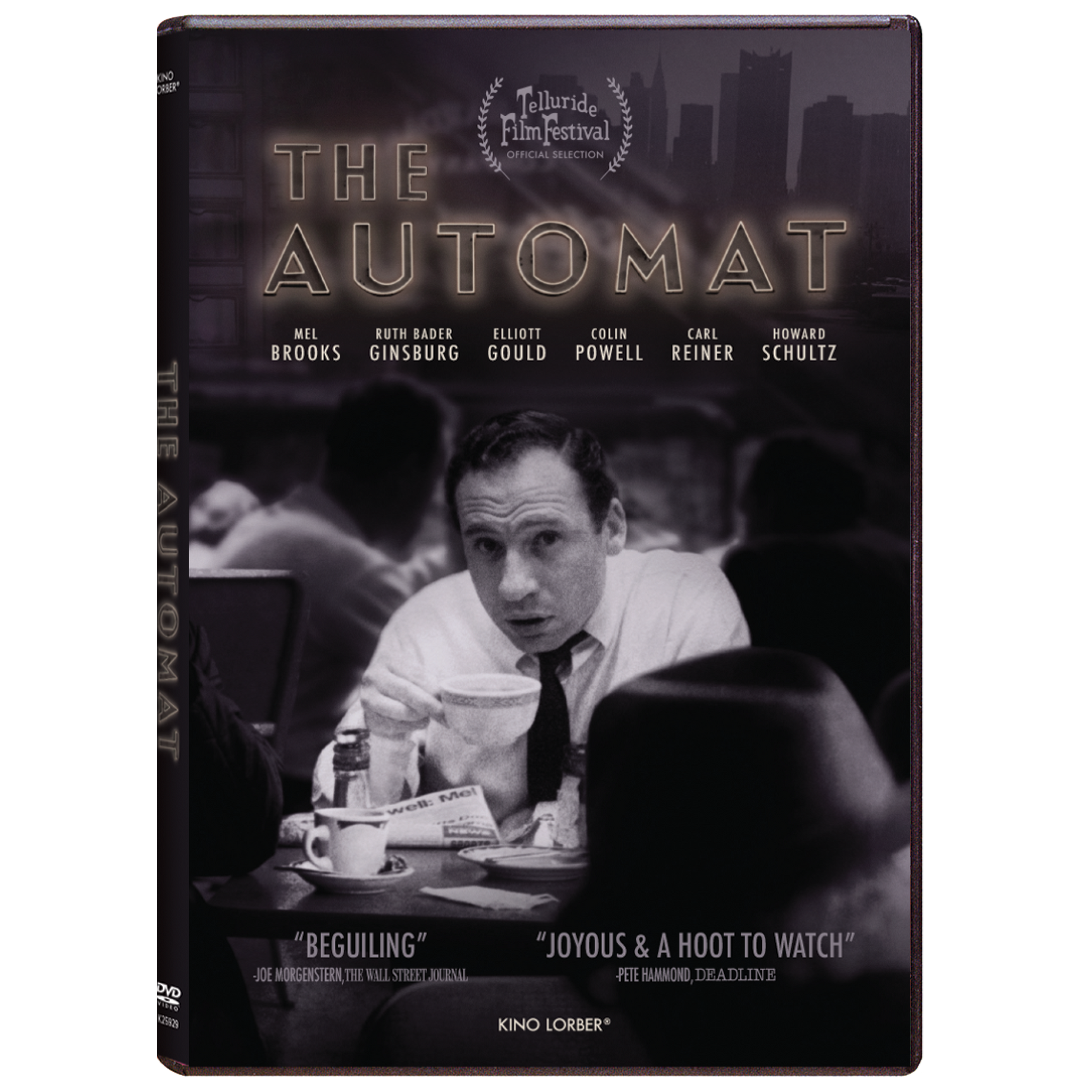 The Automat DVD | Horn & Hardart Documentary Film
